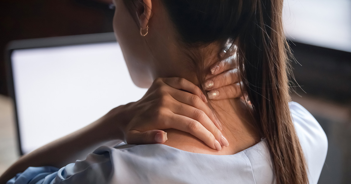 Dolore al collo - Clinica Fornaca Torino