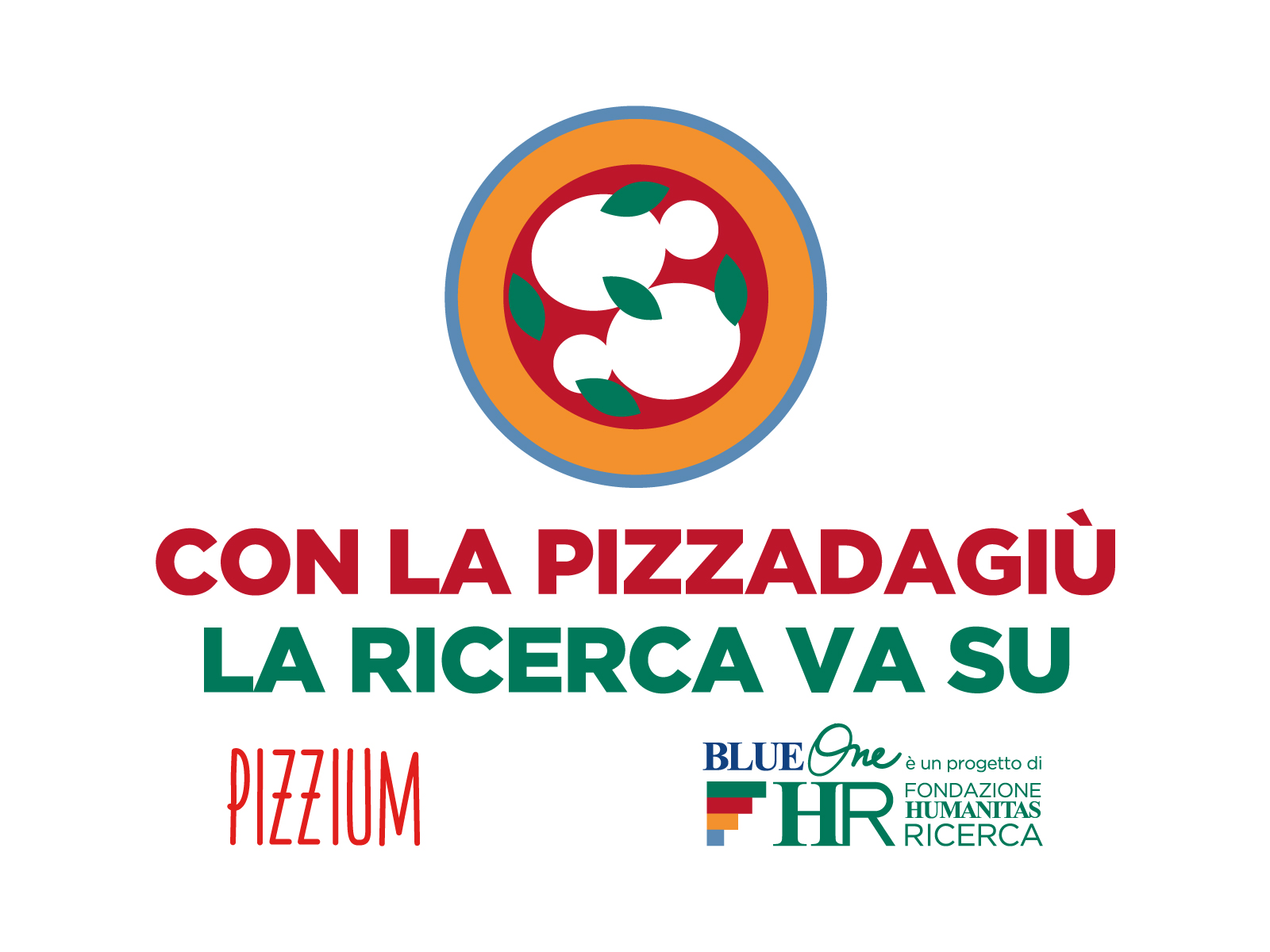 Pizzium & Fondazione Humanitas per la Ricerca insieme a favore della ...