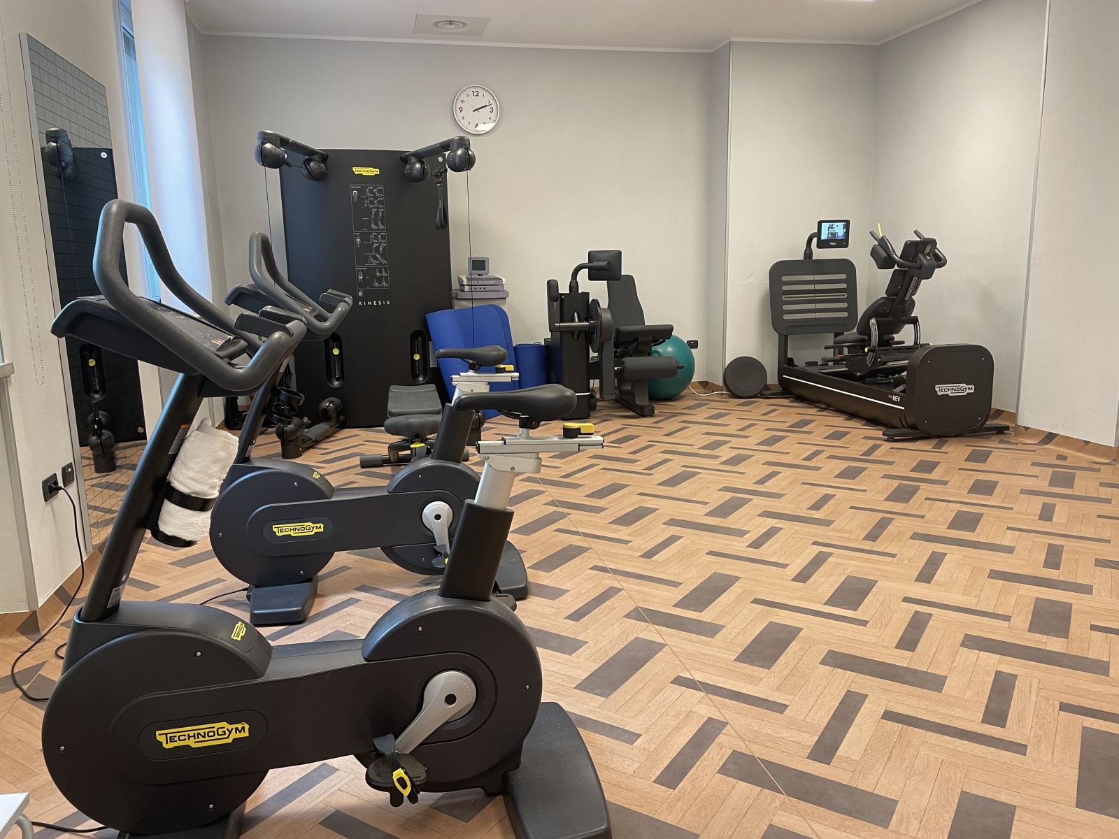 Con l’arrivo di nuovi macchinari Technogym si amplia l’offerta della ...