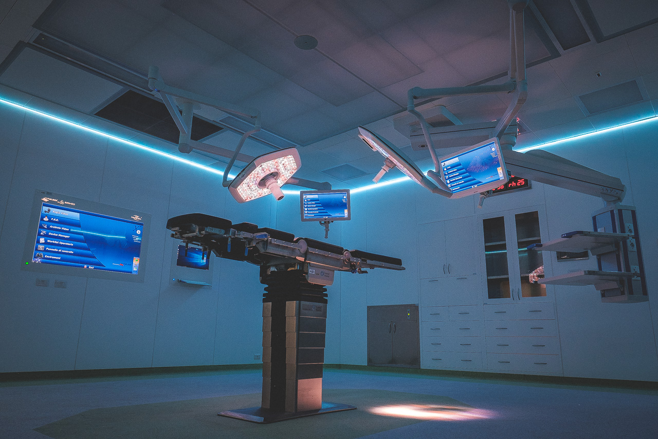 Sala operatoria integrata, al via l’implementazione in Fornaca ...