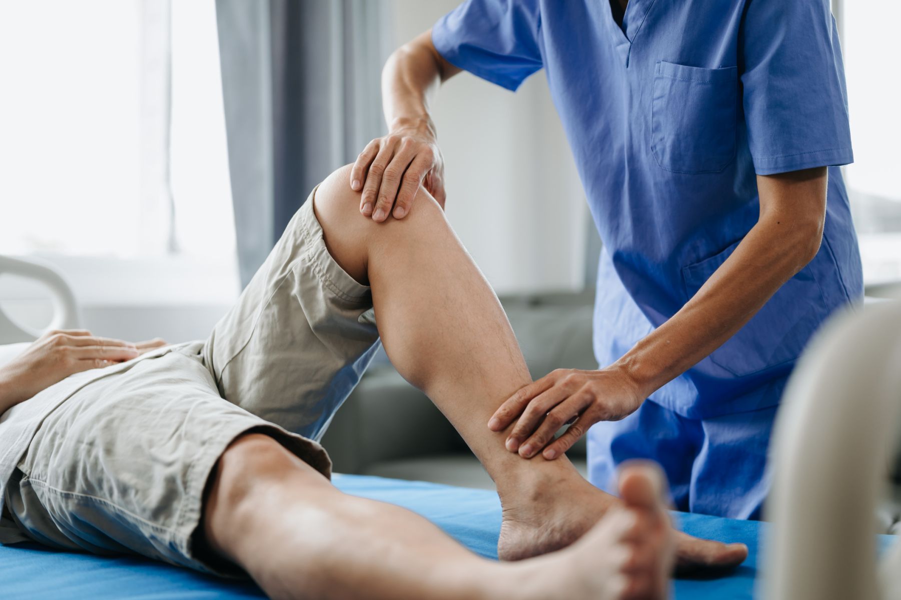 Rieducazione motoria: il percorso della Clinica Fornaca - Clinica ...